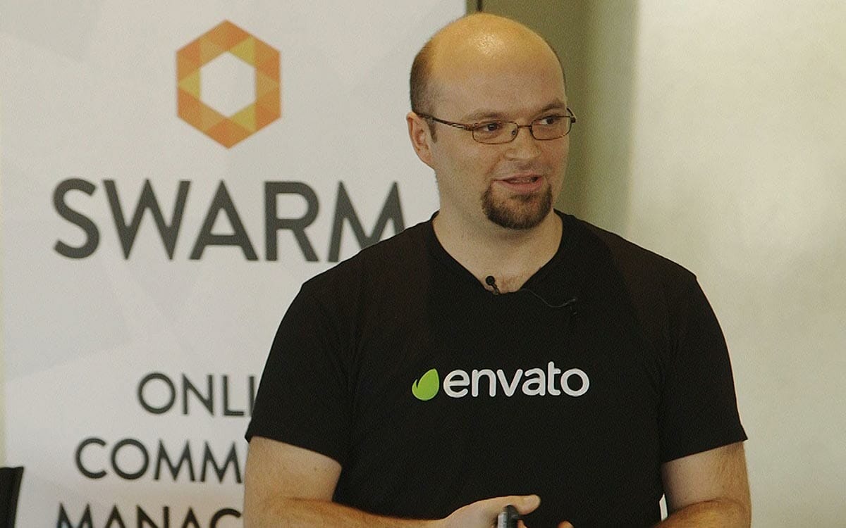 Episode #9 - Collis Ta'eed - WP Elevation