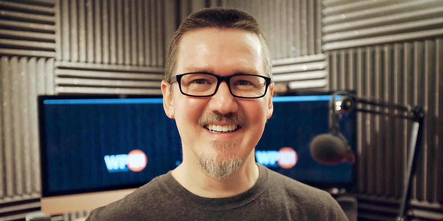 Episode #8 - Shawn Hesketh from WP101 - WP Elevation