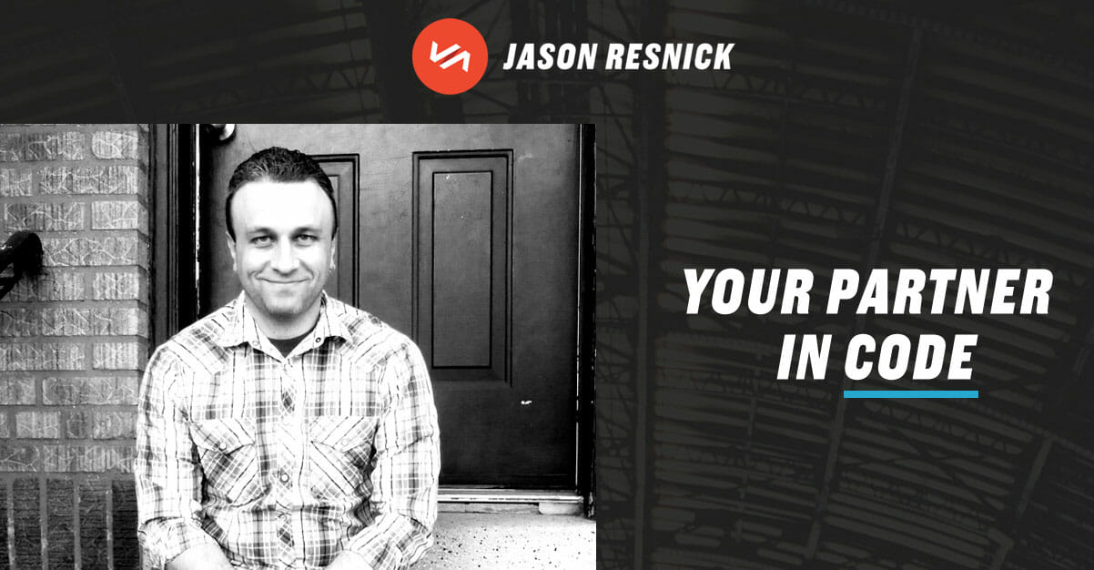 Episode #83 Jason Resnick - WP Elevation