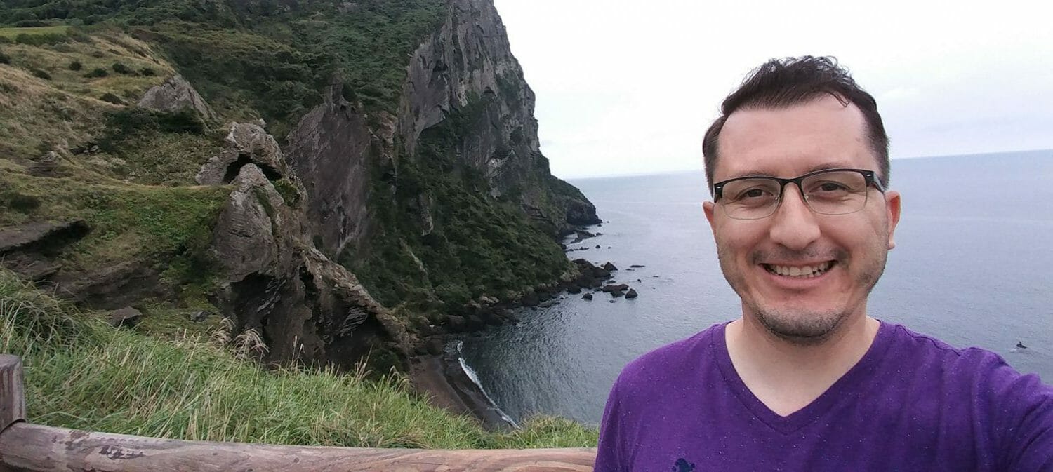 Meet our Members - Matt Rodela