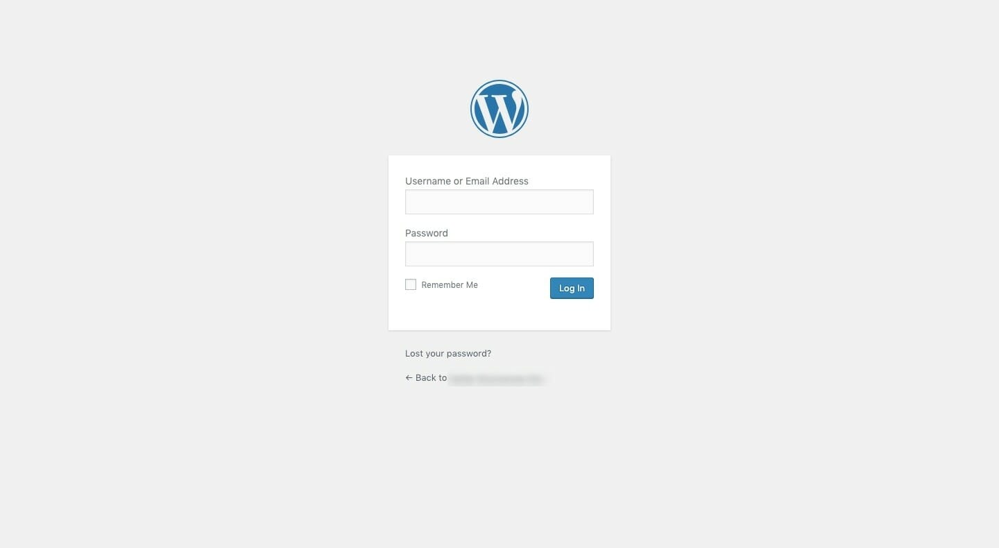 Create a Custom Login Page for WordPress in Just Minutes – Agency Mavericks