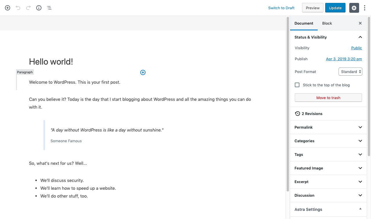 The Essential WordPress Glossary for New Users – Agency Mavericks