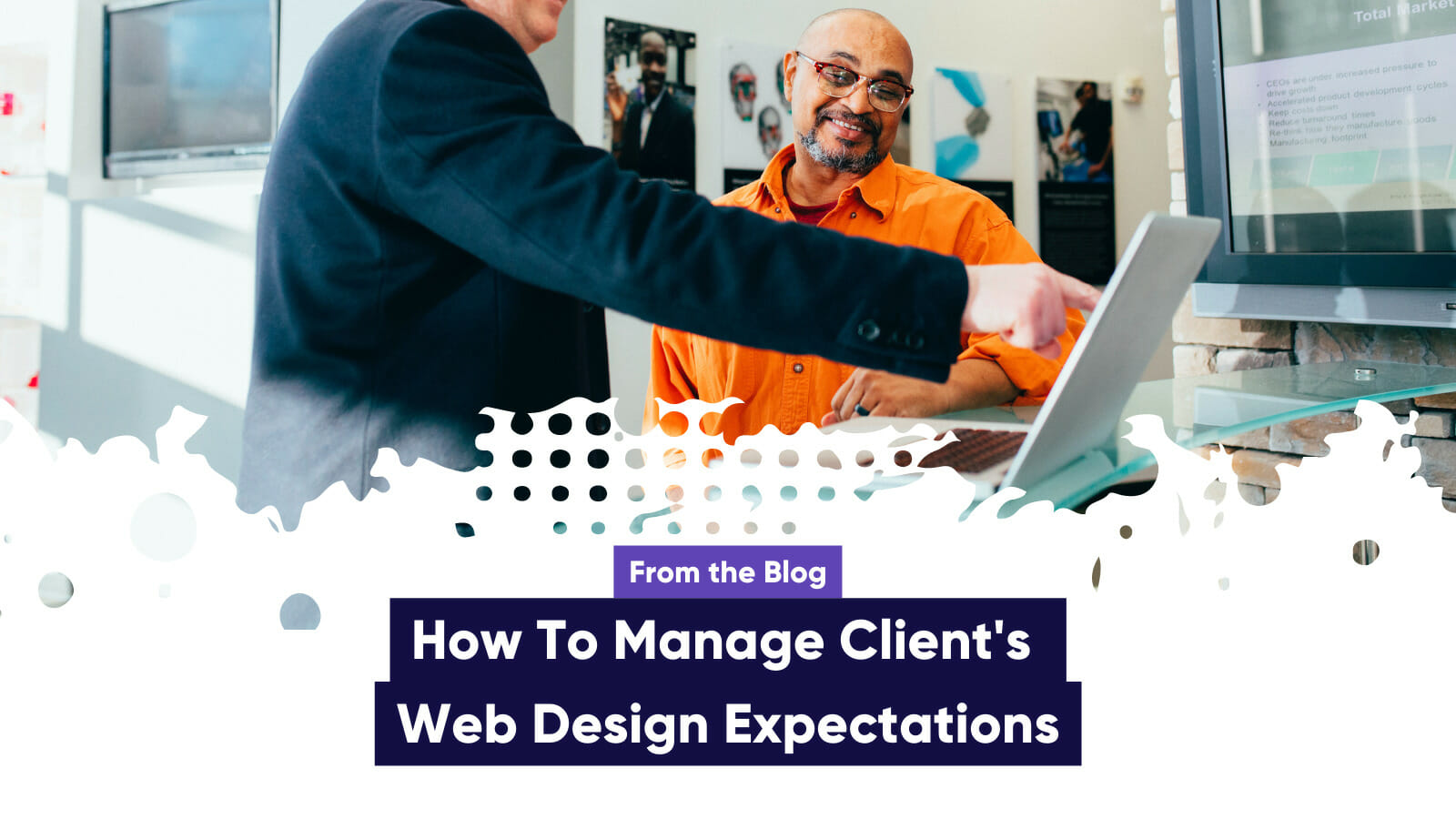 How To Manage Client's Web Design Expectations