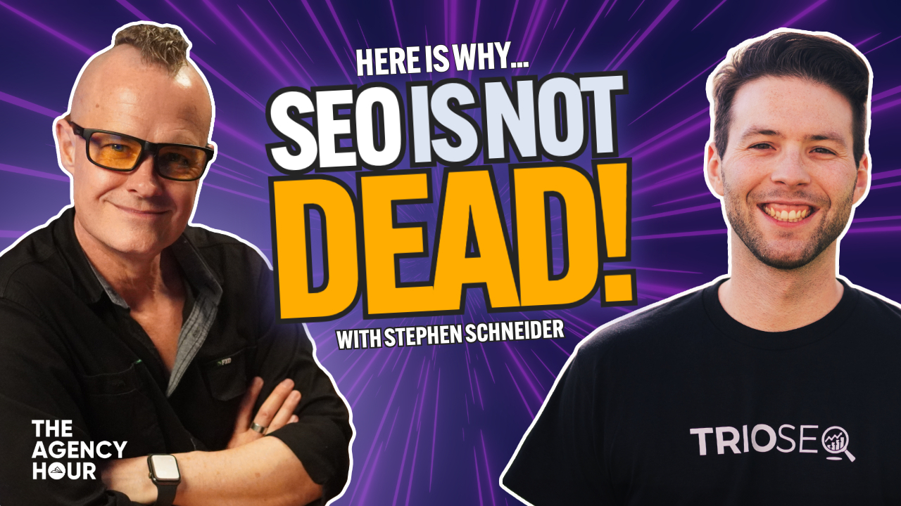 Will AI Kill SEO? The Future of Search with Steven Schneider - The ...